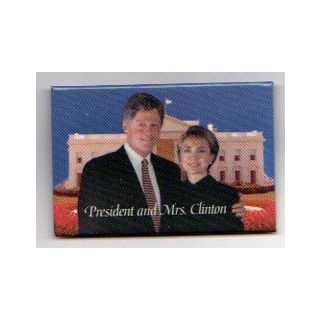 William Clinton Buttons Posters Memorabilia & Collectibles
