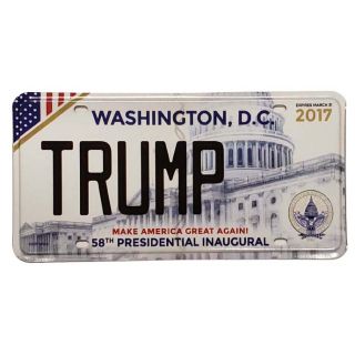 Donald Trump Collectibles Souvenirs & Memorabilia
