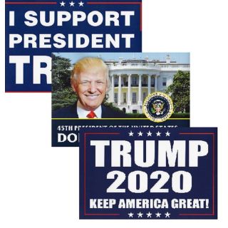 Donald Trump Collectibles Souvenirs & Memorabilia