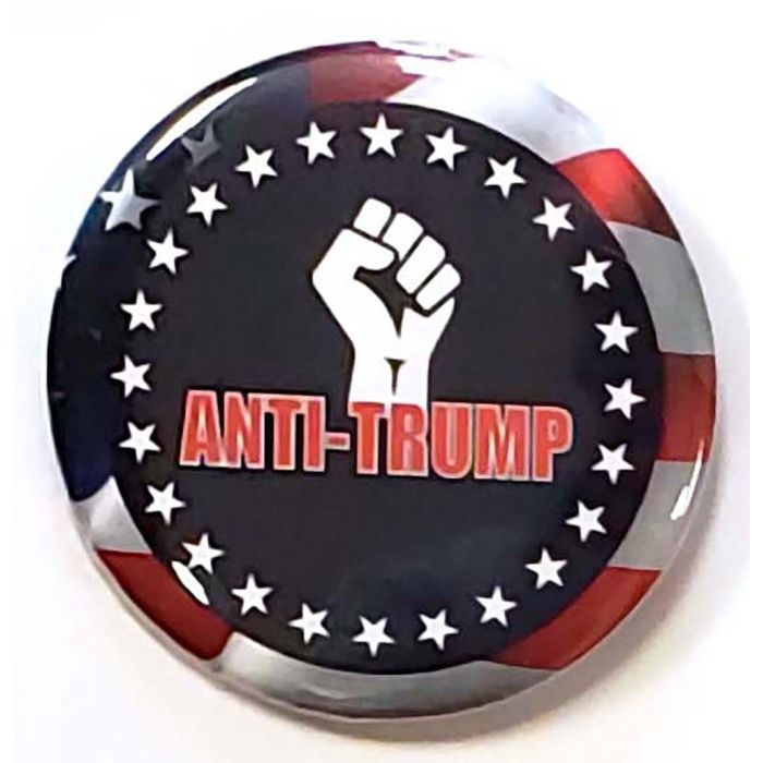 Impeach Trump Campaign Button 2020