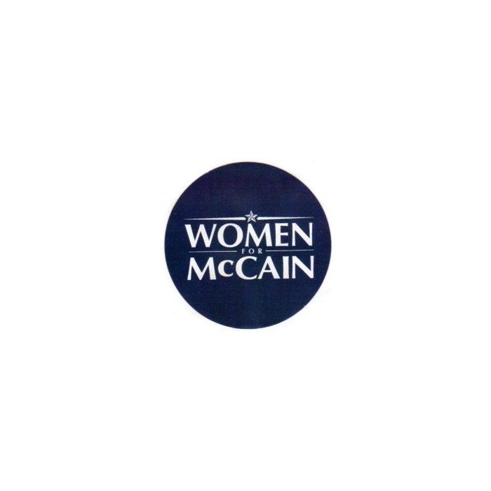 Mccain Campaign Logo